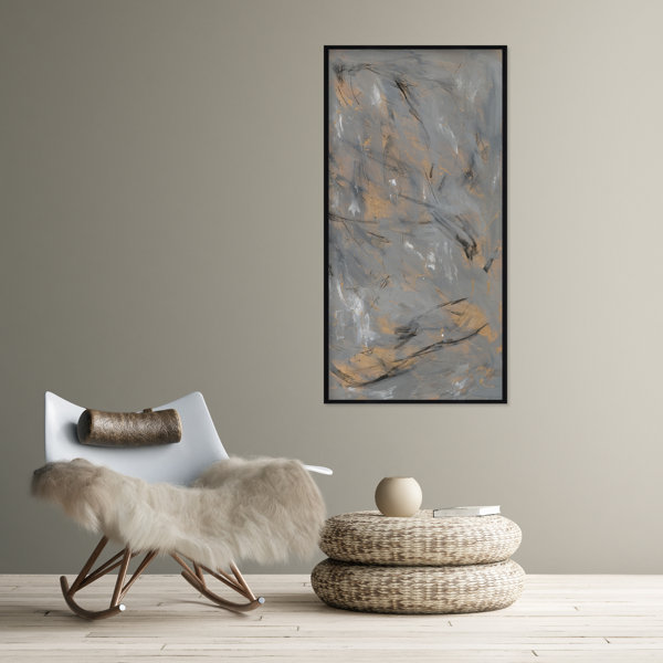 Chelsea Art Studio Victor Ryan Bewildered Dreams Framed On Canvas by Victor Ryan Painting | Wayfair